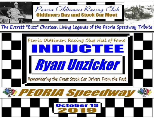 Everett Chasteen Inductee Ryan Unzicker - Gallery - Scott Shults ...