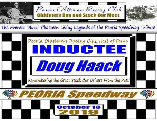 Everett Chasteen Inductee Doug Haack - Gallery - Scott Shults ...