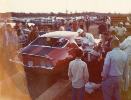 Chuck Piazza Concord Speedway 1970s 3 - Gallery - Larry Eudy ...