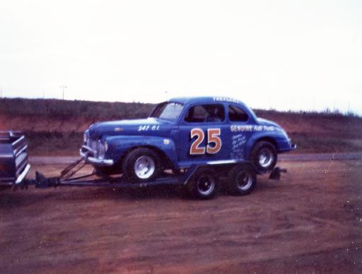 Concord Speedway David Trexler 1970s 5 - Gallery - Larry Eudy ...
