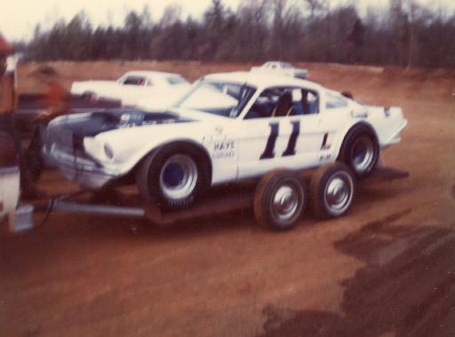 Concord Speedway Jim Poston 1970s 16 - Gallery - Larry Eudy ...