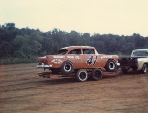 Concord Speedway Jimmy Smith 1970s 8 - Gallery - Larry Eudy ...
