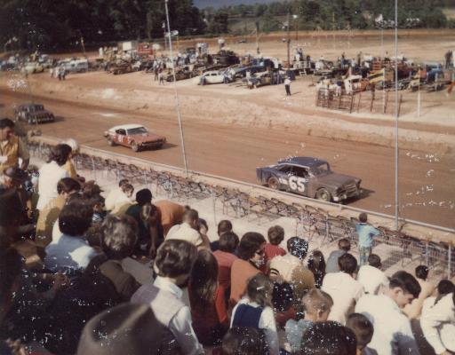 Shelby Fairgrounds 1 - Gallery - Larry Eudy | racersreunion.com