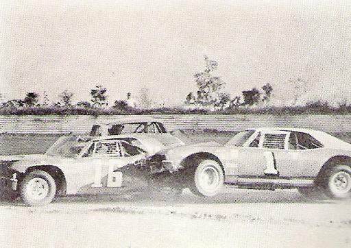 Farmer John & Mac Mangum Wilson Co Speedway - Gallery - Tim Hamm ...