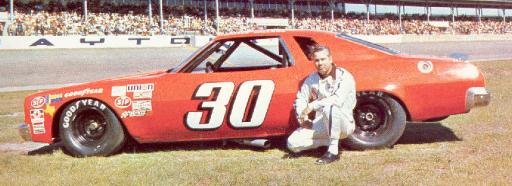 Walter Ballard 1976 - Gallery - Craig Bontrager | racersreunion.com