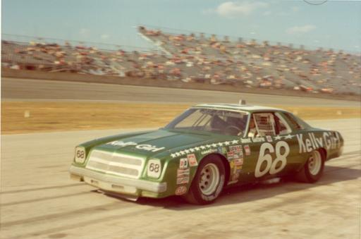 Janet Guthrie 1977 - Gallery - Craig Bontrager | racersreunion.com