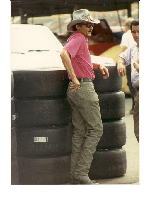 The King - Gallery - Tim Weiss | racersreunion.com