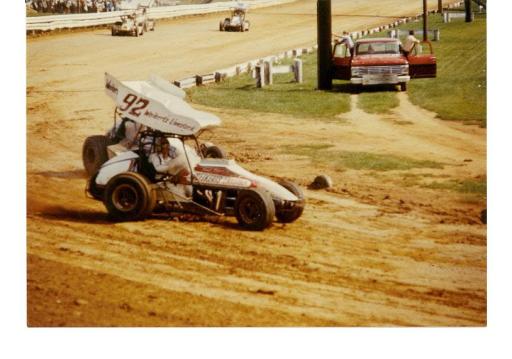 Kenny Weld - Gallery - Tim Weiss | racersreunion.com