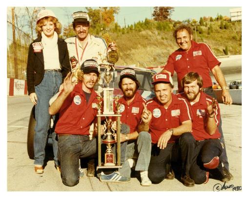 Brad Teague - Gallery - Tim Weiss | racersreunion.com