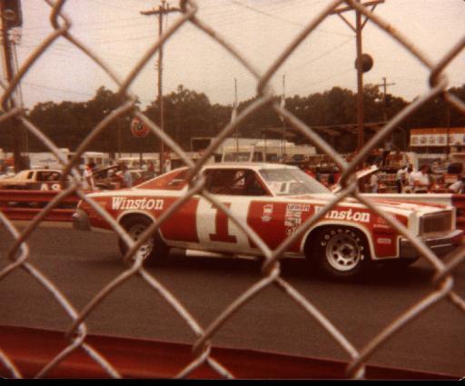 Winston Show Car 3 - Gallery - Jim Jenkins | racersreunion.com