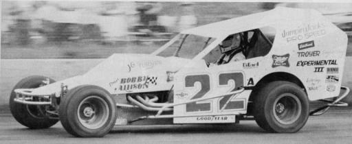 Bobby Allison Miller Dirt Modifiedi - Gallery - Craig Bontrager ...