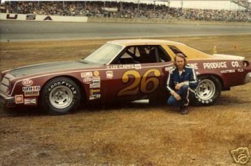 Jimmy Lee Capps Daytona 500 1977 - Gallery - Craig Bontrager ...