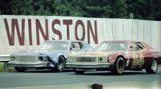 Dave Dion And Tommy Gale At Richmond 1978 - Gallery - Craig Bontrager ...