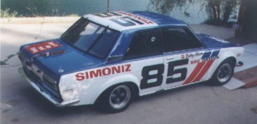 Bobby Allison Datsun 510 - Gallery - Craig Bontrager | racersreunion.com