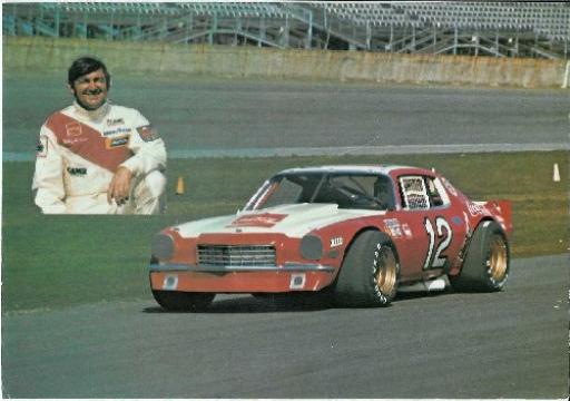 Bobby Allison 1974 - Gallery - Craig Bontrager | racersreunion.com