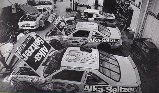 Jimmy Means Shop Full Of Cars - Gallery - Craig Bontrager ...