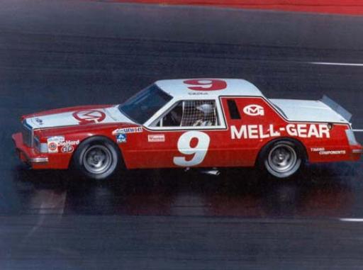 1981 Bill Elliott - Gallery - Craig Bontrager | racersreunion.com