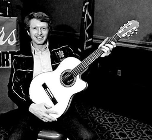 1984? Bill Elliott - Gallery - Craig Bontrager | racersreunion.com