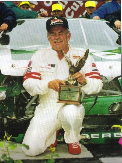 Elmo Langley Doing His Best David Pearson Impression - Gallery - Craig ...