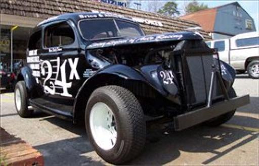 Orig 24x - Gallery - Brice "Spider" Stultz | racersreunion.com