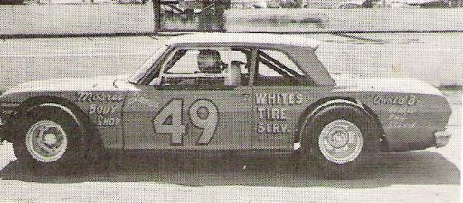 James Whitley Wilson Co Speedway'74 - Gallery - Tim Hamm ...