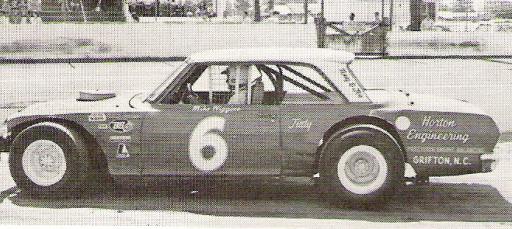 Mike Wiggins Wilson Co Speedway'74 - Gallery - Tim Hamm | racersreunion.com