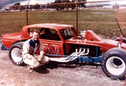The Great Jim Shampine - Gallery - Craig Bontrager | racersreunion.com