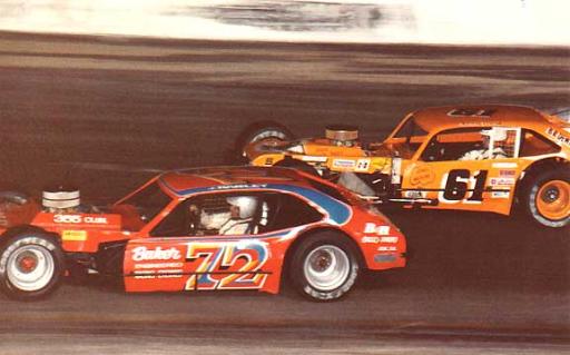 Richie & Canada's Jr Hanley - Gallery - Ron Wetzler | racersreunion.com