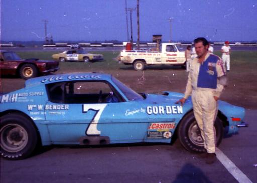 Art Clark 1973 - Gallery - Ron Wetzler | racersreunion.com
