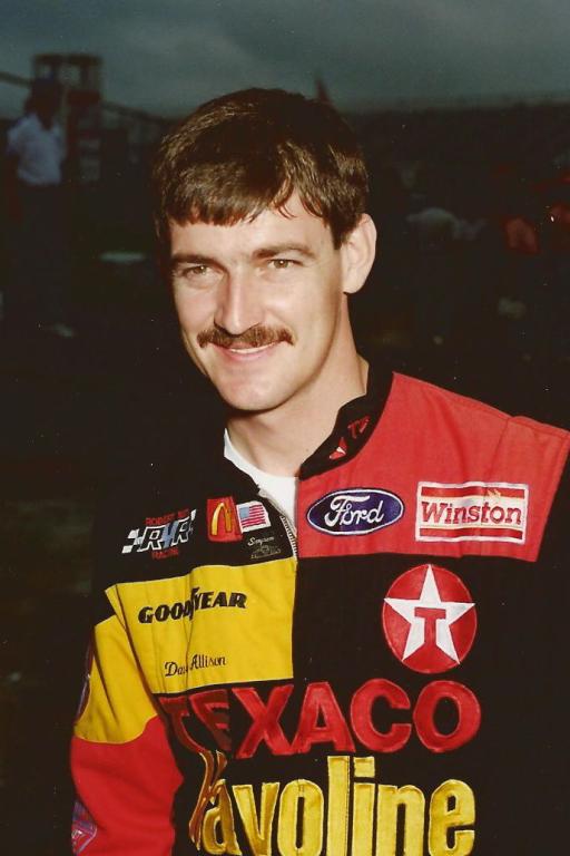 DAVEY ALLISON - Gallery - Lee Greenawalt | racersreunion.com