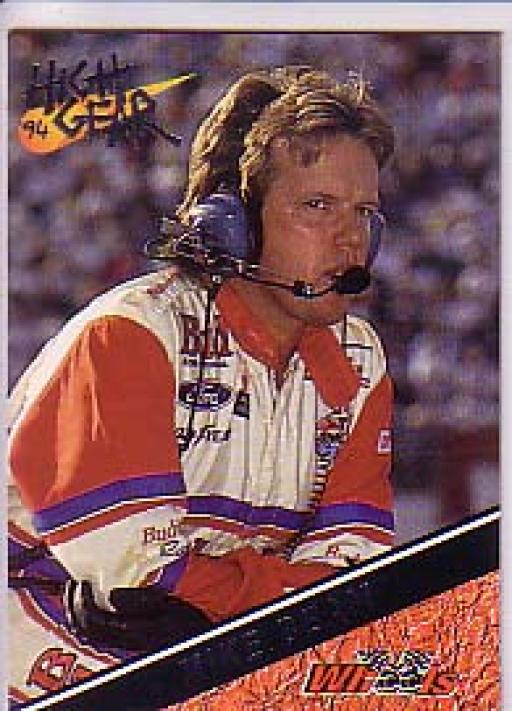 Mike "The Steel I" Beam - Gallery - Craig Bontrager | racersreunion.com