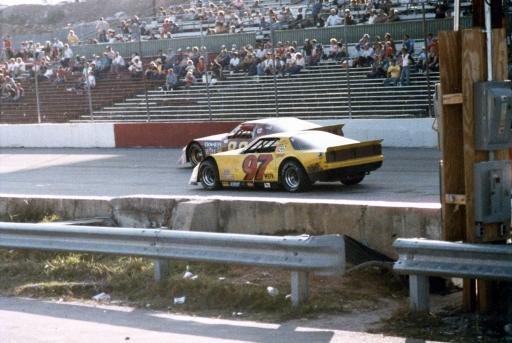Mike Eddy #88 & Alan Kulwicki #97 - Gallery - Craig Bontrager ...