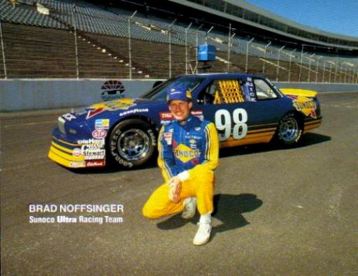 Brad Noffsinger 1988 - Gallery - Craig Bontrager | racersreunion.com