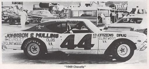 Connie Saylor 1972 - Gallery - Craig Bontrager | racersreunion.com