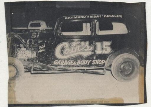 Friday Hassler - Gallery - Craig Bontrager | racersreunion.com