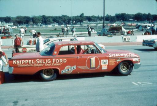 Norm Nelson 1961 Ford Galaxy USAC - Gallery - Craig Bontrager ...