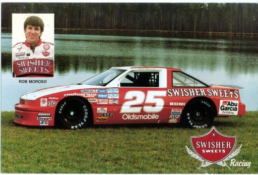 Rob Moroso White Numbers - Gallery - Craig Bontrager | racersreunion.com