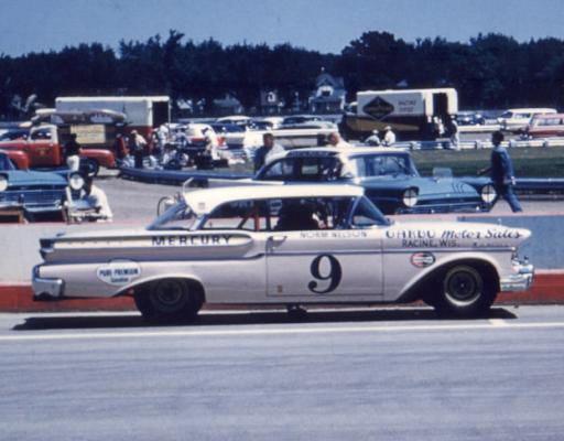 Norm Nelson 1957 - Gallery - Craig Bontrager | racersreunion.com