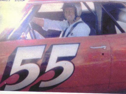Bosco Lowe In Junior Silver's Car In 66 or67 - Gallery - Paul Woody ...