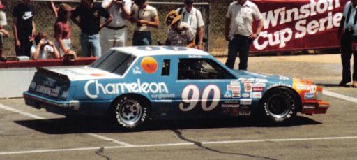 1983 T-BIRD RICHARD BROOKS - Gallery - J.C. HAYES | racersreunion.com