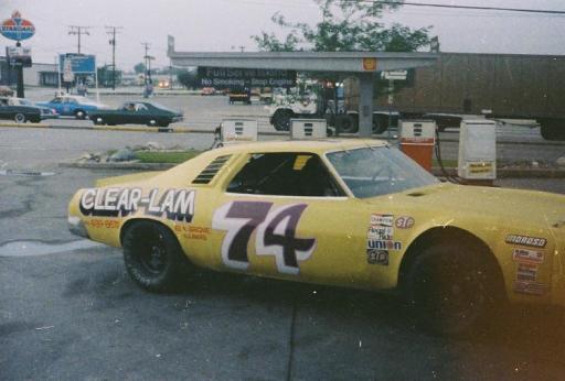 Bobby Wawak 1977 - Gallery - Craig Bontrager | racersreunion.com
