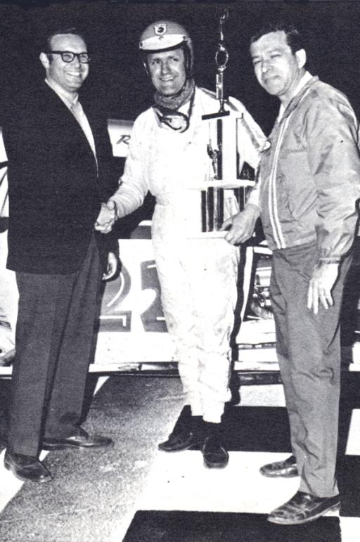 Bill Rafter 1969 Won The Pocono Qual Fredricksen Kratz - Gallery - Ron ...