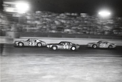 Art Clark 7 Races With Dick Flaig 33 & Sroker McGurk 44 - Gallery - Ron ...