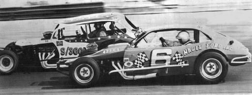 Maynard Troyer Races Don Diffendorf 1972 - Gallery - Ron Wetzler ...