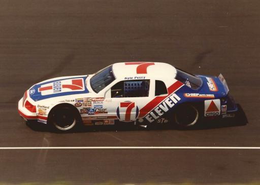 KYLE PETTY - Gallery - Lee Greenawalt | racersreunion.com