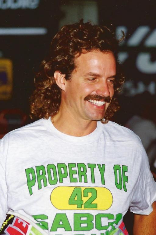 KYLE PETTY - Gallery - Lee Greenawalt | racersreunion.com