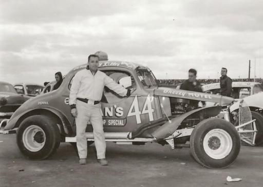 RAY TILLEY - Gallery - Lee Greenawalt | racersreunion.com