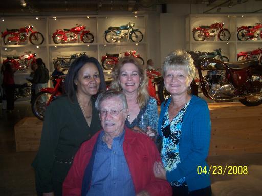 Sybil Scott, Paulette, Geri And Ray Fox - Gallery - Carol Cain Henry ...