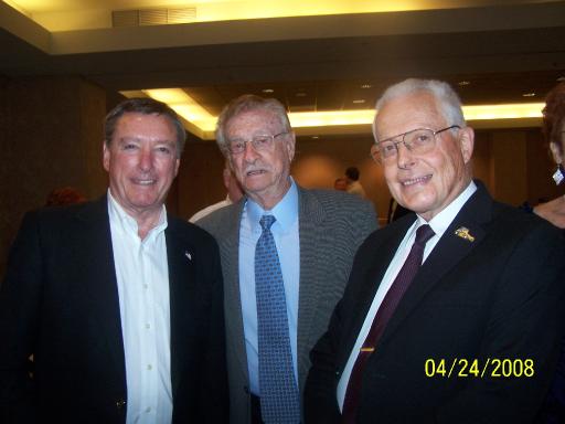 Johnny Rutherford, Ray Fox And Mel Kenyon - Gallery - Carol Cain Henry ...