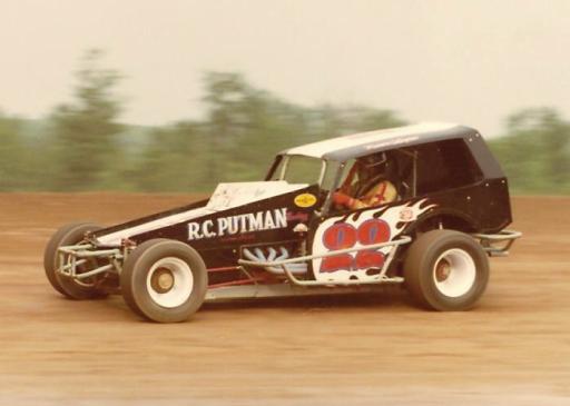 DAVE LAPE #22 MODIFIED - Gallery - Lee Greenawalt | racersreunion.com